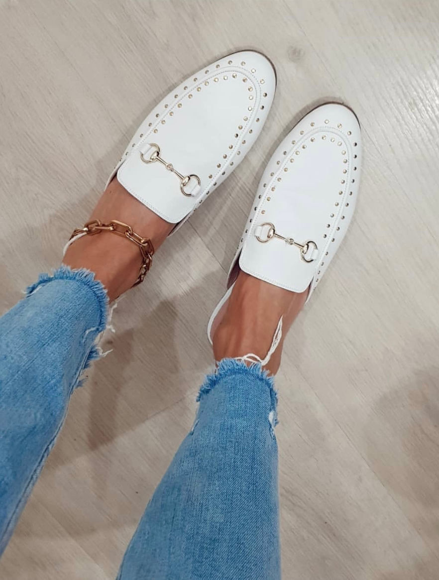 MIAMI WHITE - VAÏRA®Shoes